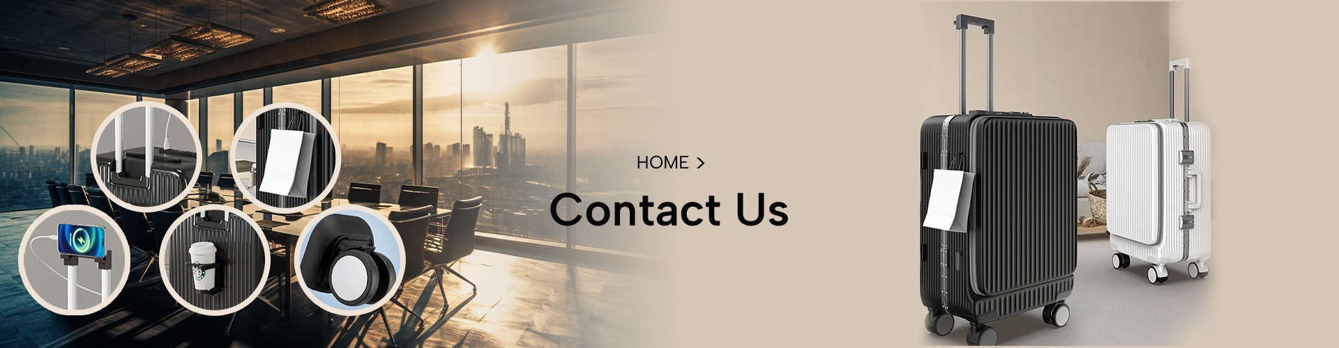 Luggage Suitcase Manufacturer | Custom Travel Solutions